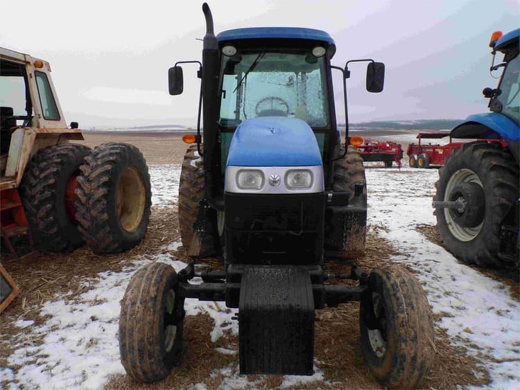 New Holland TS6.140 Tractors 100 to 174 HP for Sale | Tractor Zoom