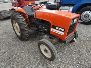 SOLD - Allis Chalmers 5030 Lot No. 232547263 Tractors with 31 HP ...