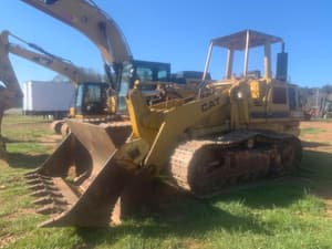 SOLD - Lot # 1510 - CAT 963 Construction with 8,549 Hrs | Tractor Zoom