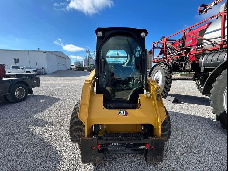 2020 Caterpillar 242D3 Construction Skid Steers for Sale | Tractor Zoom