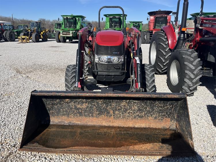 Case IH Farmall 115A Tractors 100 to 174 HP for Sale | Tractor Zoom