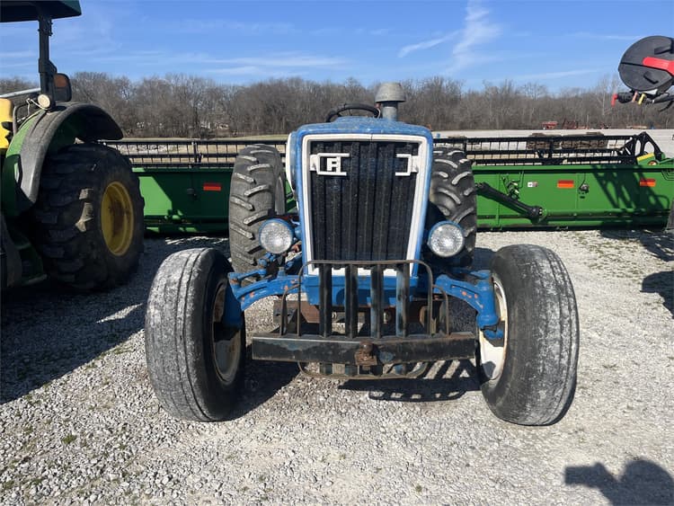 Ford 3600 Tractors 40 to 99 HP for Sale | Tractor Zoom