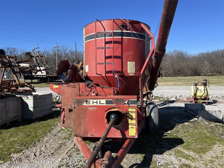 Gehl 170 Hay and Forage Grinders/Mixers for Sale | Tractor Zoom