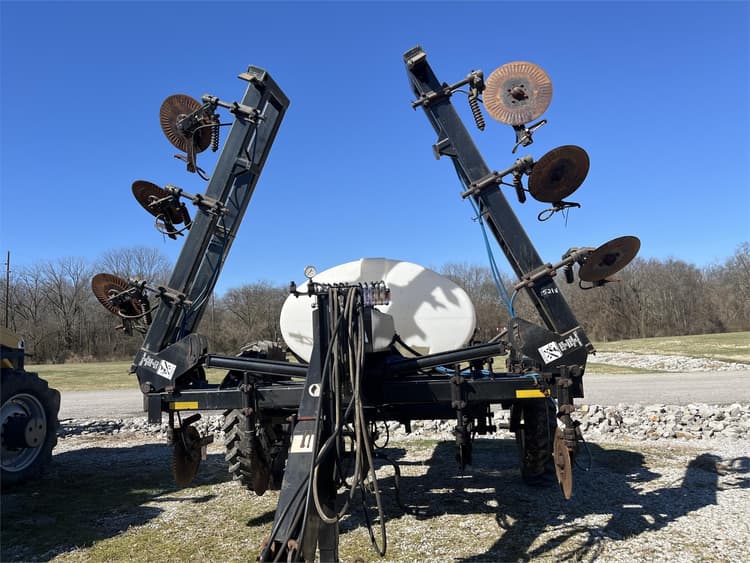 Dalton Ag. L027 Chemical Applicators Fertilizer Applicators - Liquid ...