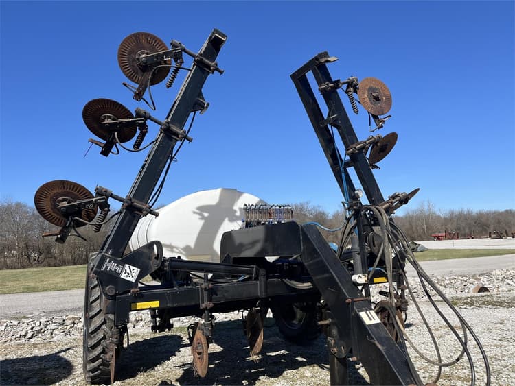 Dalton Ag. L027 Chemical Applicators Fertilizer Applicators - Liquid ...