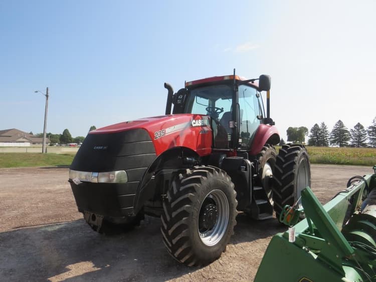 SOLD - Case IH Magnum 235 Tractors 175 to 299 HP | Tractor Zoom
