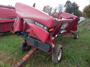 SOLD - Case IH 2206 Lot No. 228583583 Harvesting with 6 Rows | Tractor Zoom