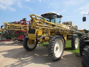 SOLD - Ag-Chem RoGator 854 Lot No. 226585605 Chemical Applicators with ...