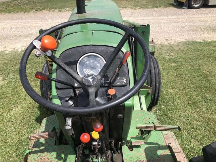 1982 John Deere 2940 Tractors 40 to 99 HP for Sale | Tractor Zoom