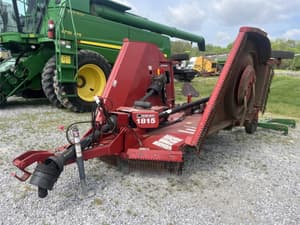 SOLD - Bush Hog 1815 Lot No. 233262863 Hay and Forage | Tractor Zoom