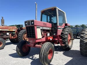 SOLD - International Harvester 1486 Lot No. 233374703 Tractors with 162 ...