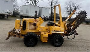 SOLD - 1998 Vermeer V4150A Lot No. 233750645 Construction with 2,864 ...