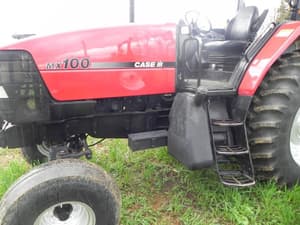 SOLD - 2000 Case IH MX100 Lot No. 228583637 Tractors with 4,945 Hrs ...