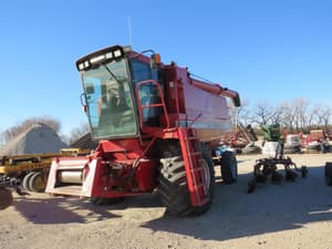 SOLD - Case IH 1666 Lot No. 229134365 Combines with 2,874 Hrs | Tractor ...