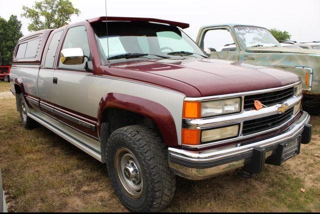SOLD - 1994 Chevrolet 2500 Other Equipment Vehicles | Tractor Zoom
