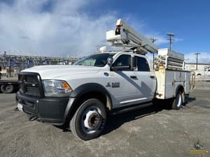 SOLD - Lot # 166 - 2014 VERSALIFT SST37EIH Other Equipment with 185,334 ...