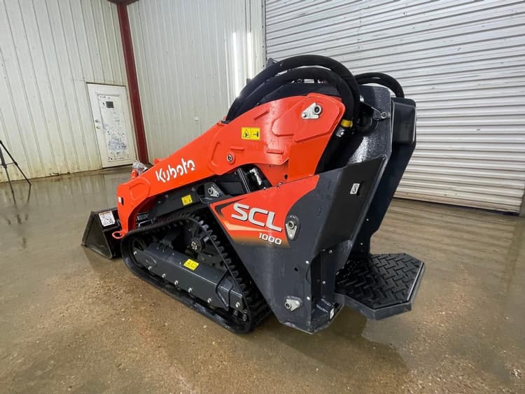2021 Kubota SCL1000 Construction Compact Track Loaders for Sale ...