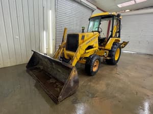 SOLD - John Deere 310C Lot No. 231579775 Construction with 3,232 Hrs ...