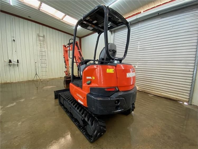 2019 Kubota KX033-4 Construction Compact Excavators for Sale | Tractor Zoom