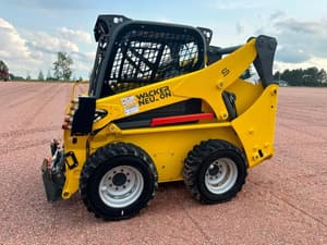 SOLD - 2015 Wacker Neuson SW28 Lot No. 169 Construction with 201 Hrs ...