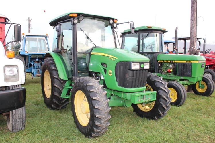 John Deere 5095M Tractors 40 to 99 HP for Sale | Tractor Zoom