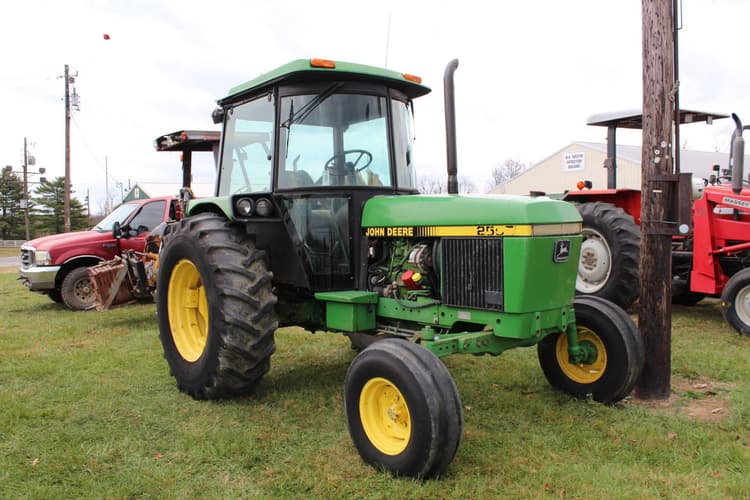 John Deere 2555 Tractors 40 to 99 HP for Sale | Tractor Zoom