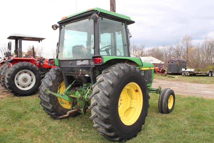John Deere 2555 Tractors 40 to 99 HP for Sale | Tractor Zoom