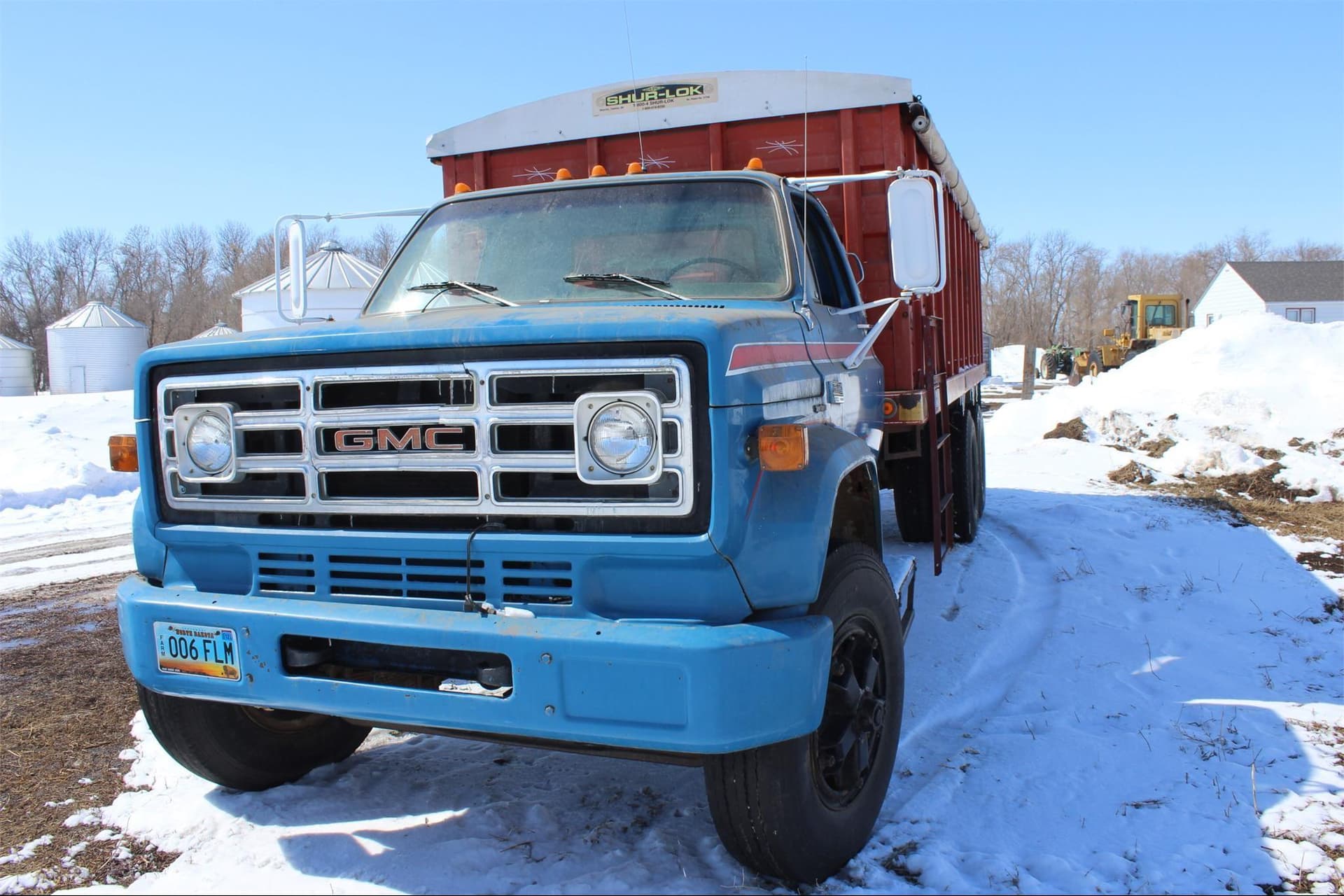 1985 GMC C6500 Other Equipment Trucks for Sale | Tractor Zoom