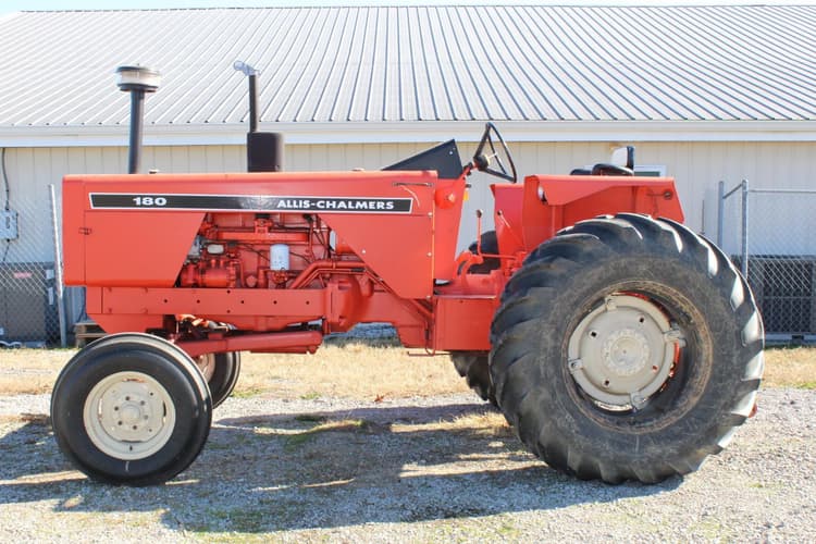 Allis Chalmers 180 Tractors 40 to 99 HP for Sale | Tractor Zoom
