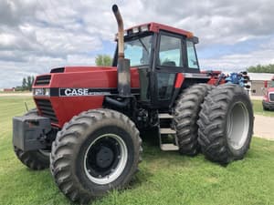 SOLD - 1986 Case IH 3394 Lot No. 225400831 Tractors with 3,963 Hrs | Tractor Zoom