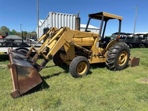 SOLD - Ford 445D Lot No. 233138175 Construction with 2,568 Hrs ...