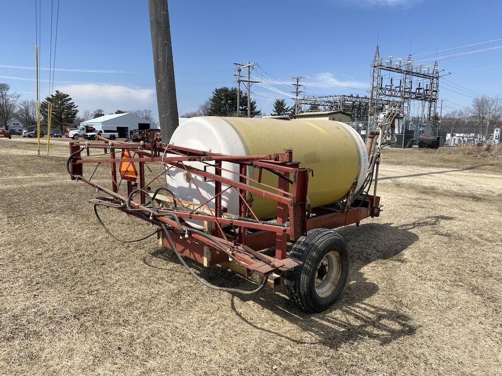 Demco HP500 Chemical Applicators Sprayers - Pull Type for Sale ...