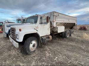 SOLD - Lot # 180 - 1985 INTERNATIONAL S1900 Other Equipment with --- mi ...