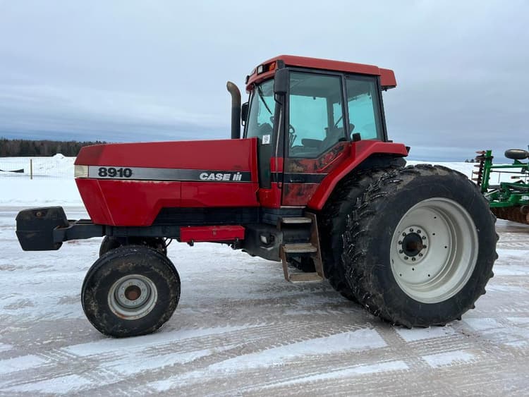 SOLD - 1998 Case IH 8910 Tractors 100 to 174 HP | Tractor Zoom