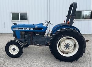 SOLD - Ford 3930 Lot No. 232219109 Tractors with 2,960 Hrs | Tractor Zoom