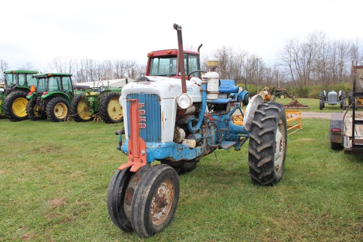 Ford 4000 Tractors 40 to 99 HP for Sale | Tractor Zoom