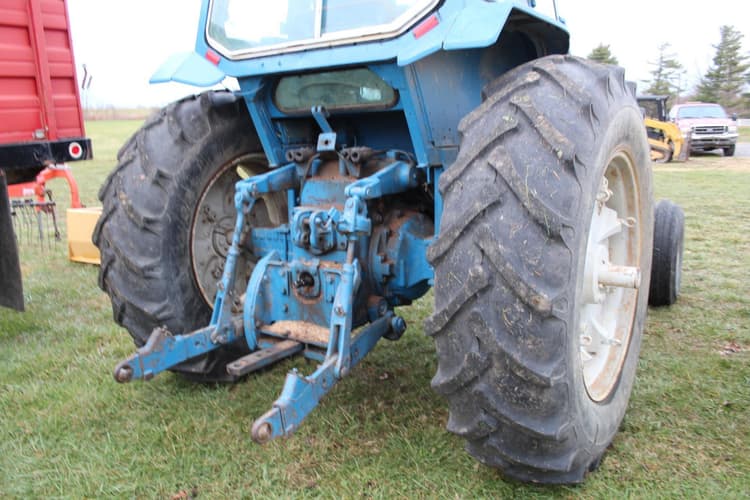 Ford TW-20 Tractors 100 to 174 HP for Sale | Tractor Zoom