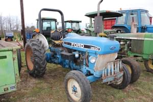SOLD - Ford 3930 Lot No. 229067807 Tractors with 50 HP | Tractor Zoom