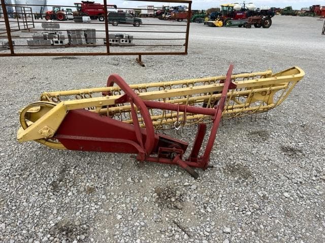 New Holland 57 Hay and Forage Hay - Rakes/Tedders for Sale | Tractor Zoom