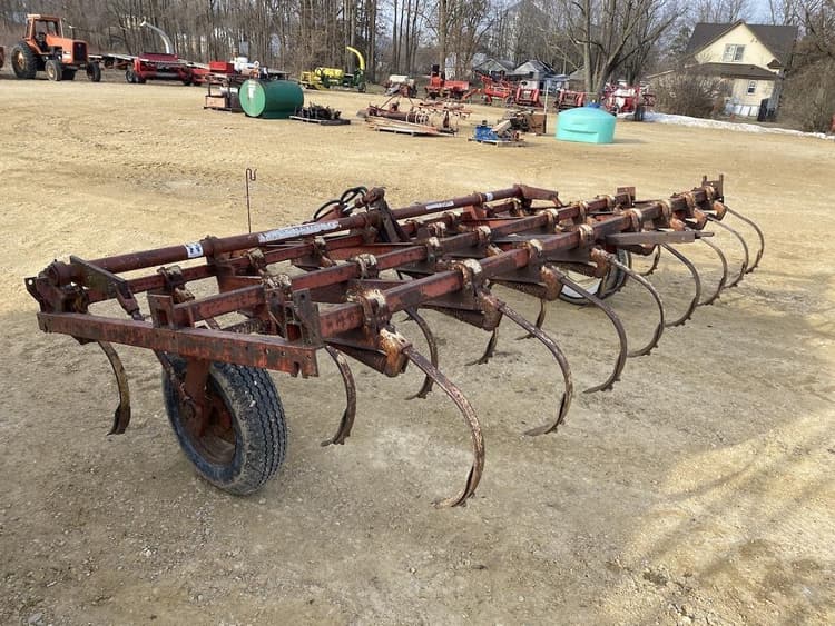 Case IH 45 Tillage Field Cultivators for Sale | Tractor Zoom