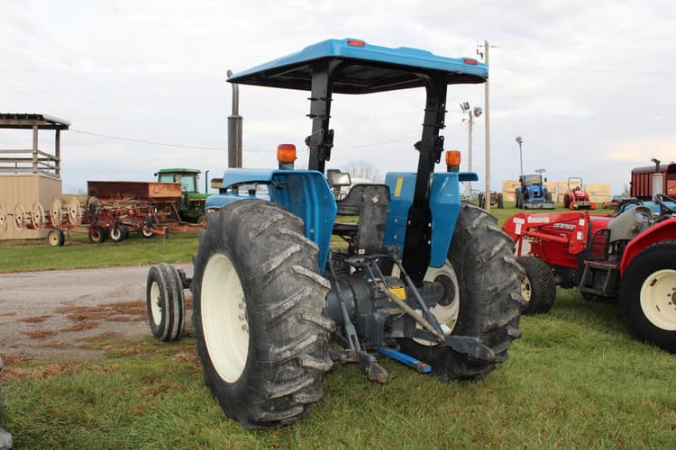 Ford 4630 Tractors 40 to 99 HP for Sale | Tractor Zoom