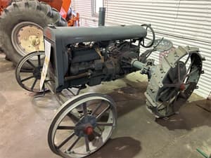 SOLD - 1929 Rumely DoAll Lot No. 232774663 Tractors with 22 HP ...