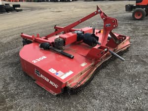 SOLD - Bush Hog 2308 Lot No. 229474111 Hay and Forage with 8 ft ...