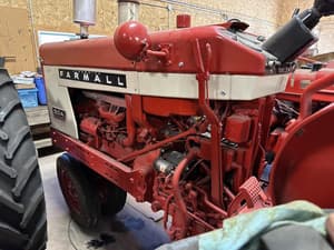 SOLD - 1964 Farmall 504 Lot No. 226261147 Tractors with 41 HP | Tractor ...