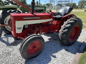 SOLD - 1967 International Harvester 2424 Lot No. 226270431 Tractors ...