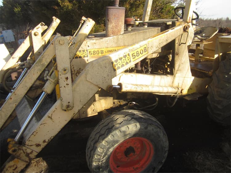 1971 Case 580B Construction Backhoe Loaders for Sale | Tractor Zoom