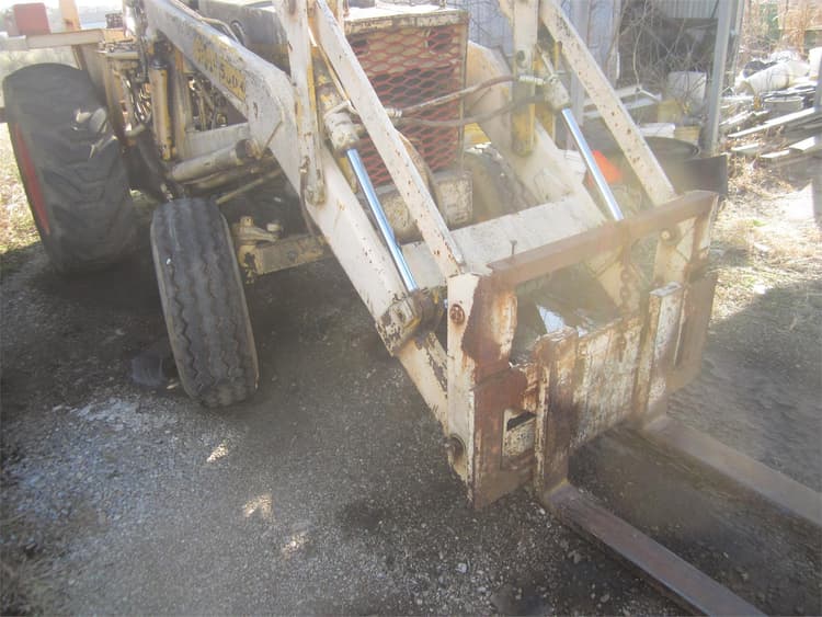 1971 Case 580B Construction Backhoe Loaders for Sale | Tractor Zoom