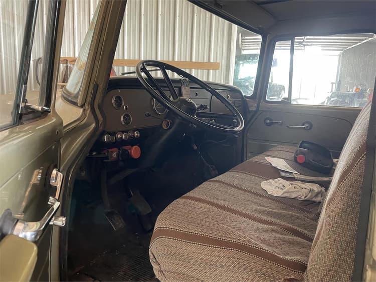 SOLD - 1974 International Loadstar 1600 Other Equipment Trucks ...