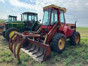 SOLD - Lot # - 1978 VERSATILE 150 Tractors with 71 HP | Tractor Zoom