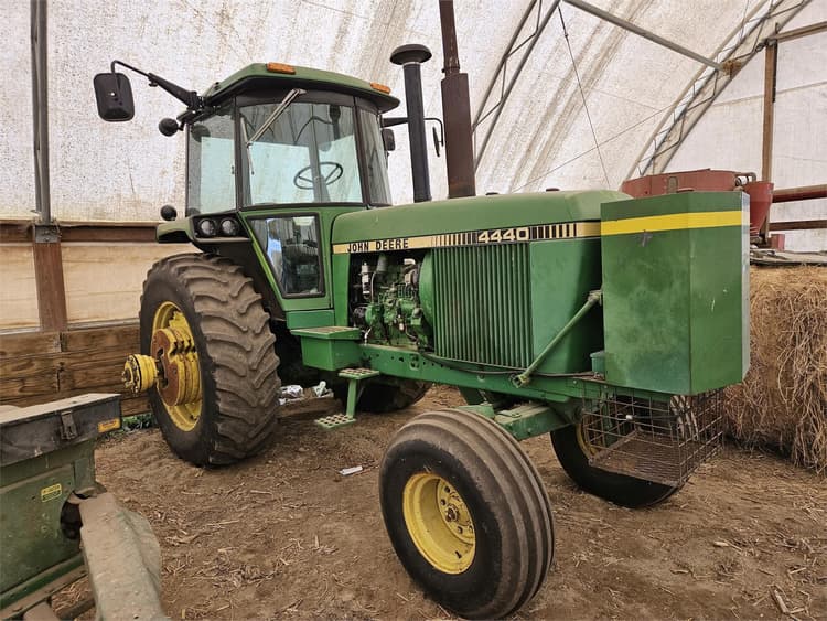 1979 John Deere 4440 Tractors 100 to 174 HP for Sale | Tractor Zoom